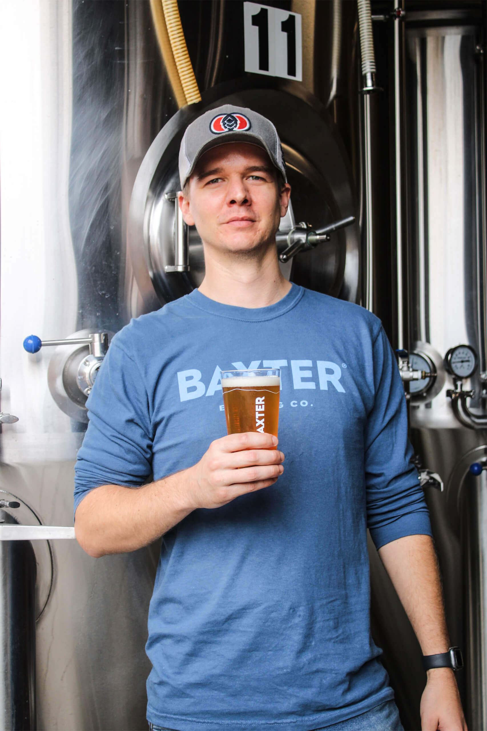Dan McLean - Baxter Brewing